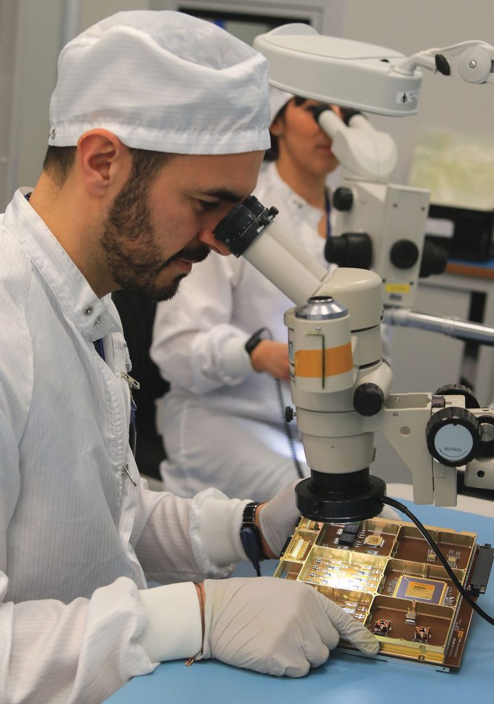 Clean room PCB - Hi-Tech Elettronica